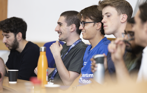 UK Quantum Hackathon 2022 - NQCC