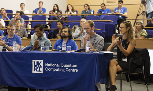 UK Quantum Hackathon 2022 - NQCC