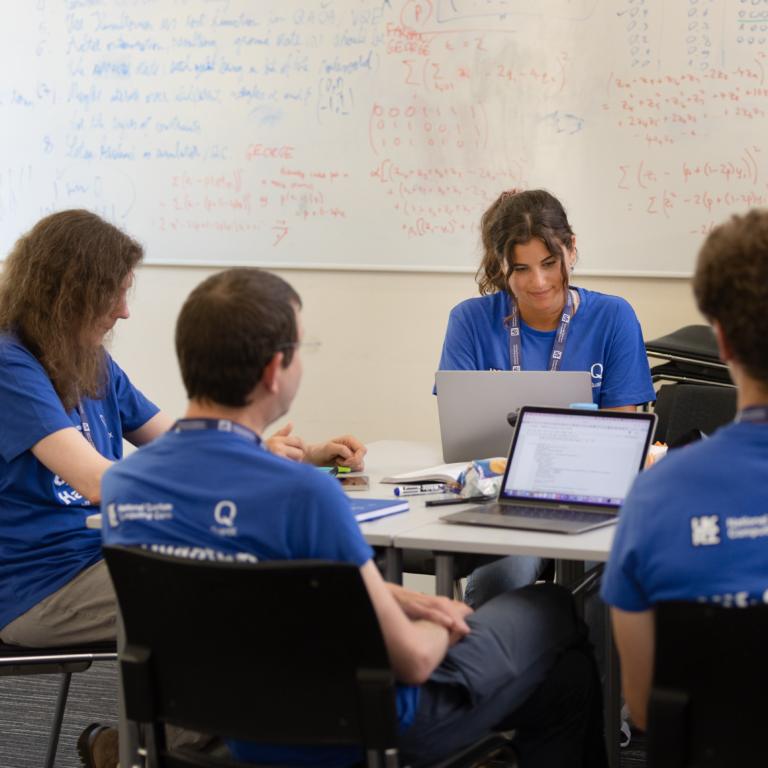 UK Quantum Hackathon 2025 - NQCC