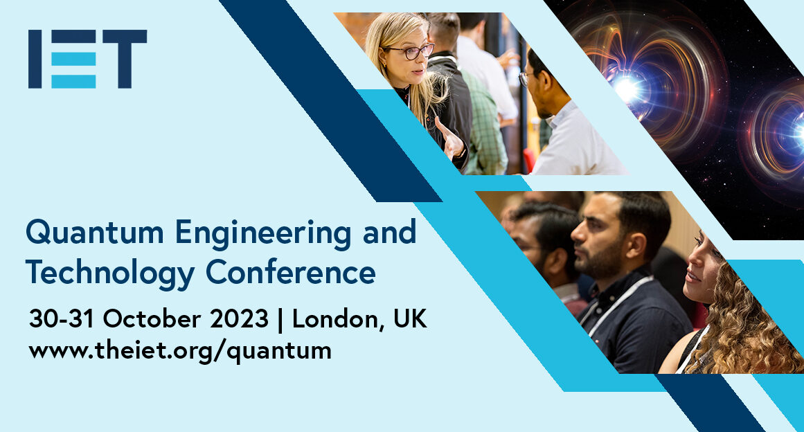 Quantum Engineering and Technology Conference 2023 - NQCC