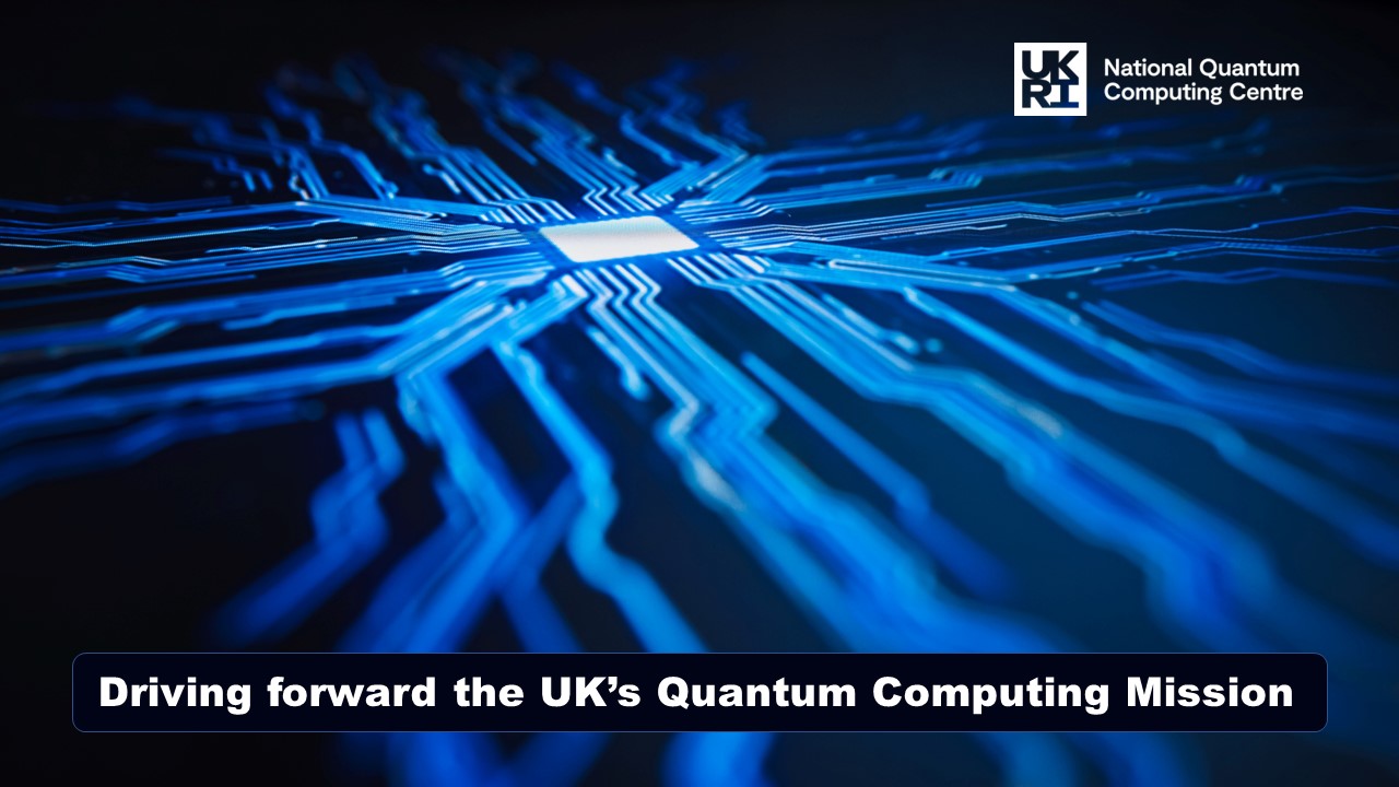 Launching an Expression of Interest call to develop and deliver quantum ...