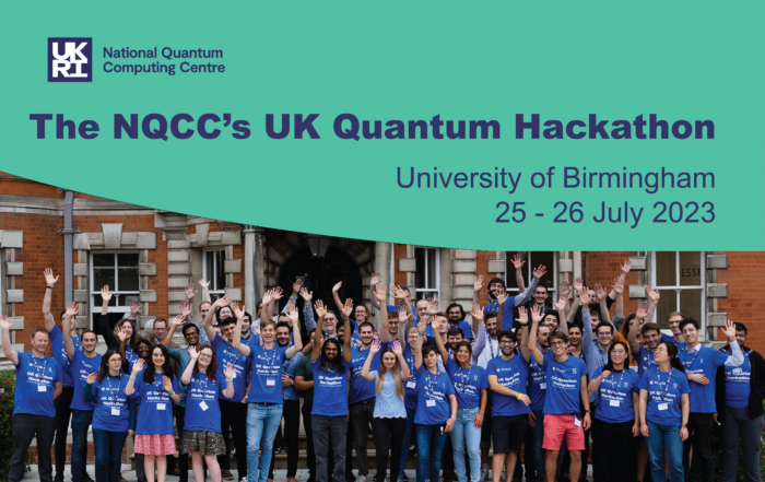 Announcing the return of the NQCC’s Quantum Hackathon in the UK - NQCC