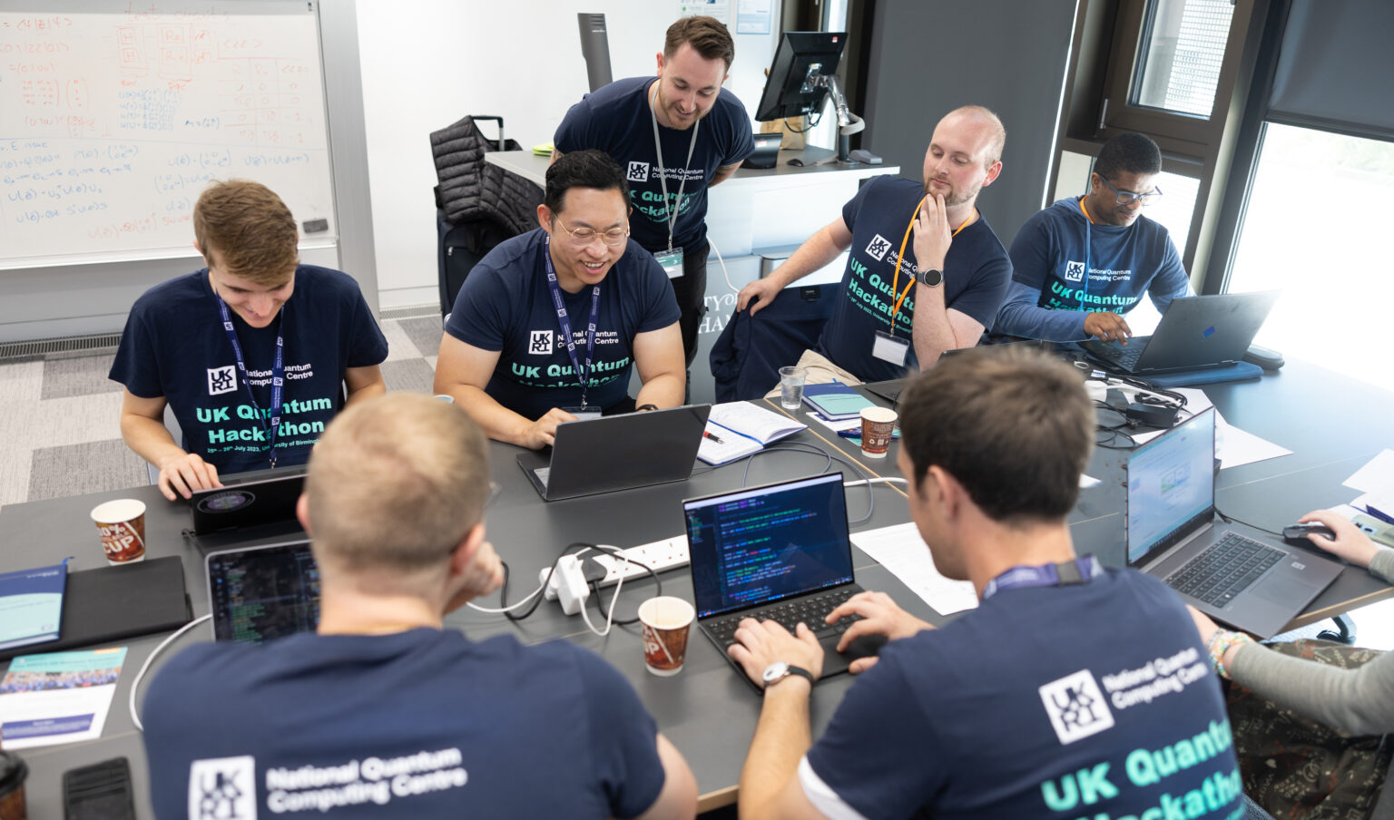 UK Quantum Hackathon 2025 - NQCC