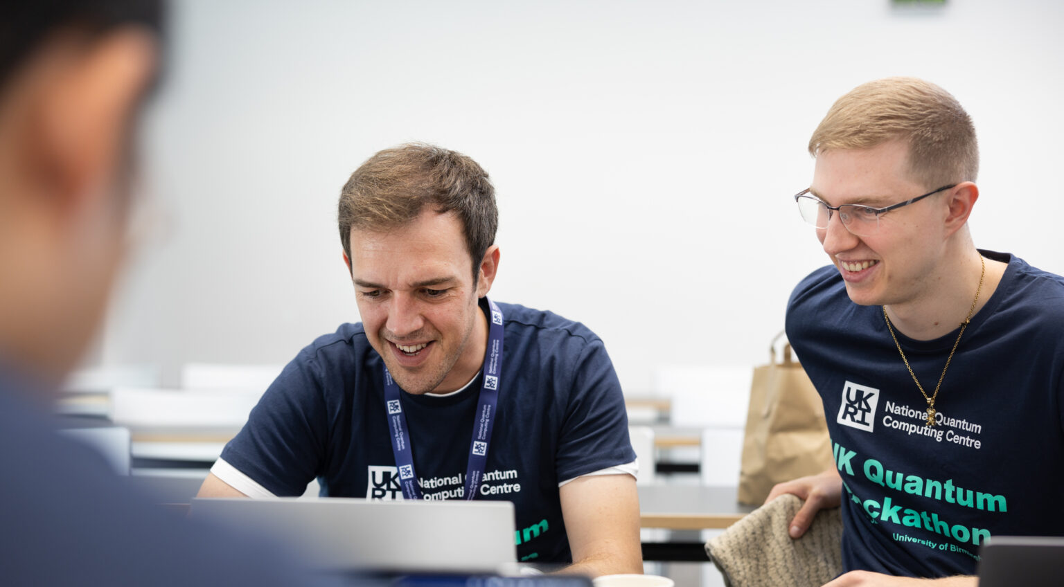 UK Quantum Hackathon 2023 - NQCC