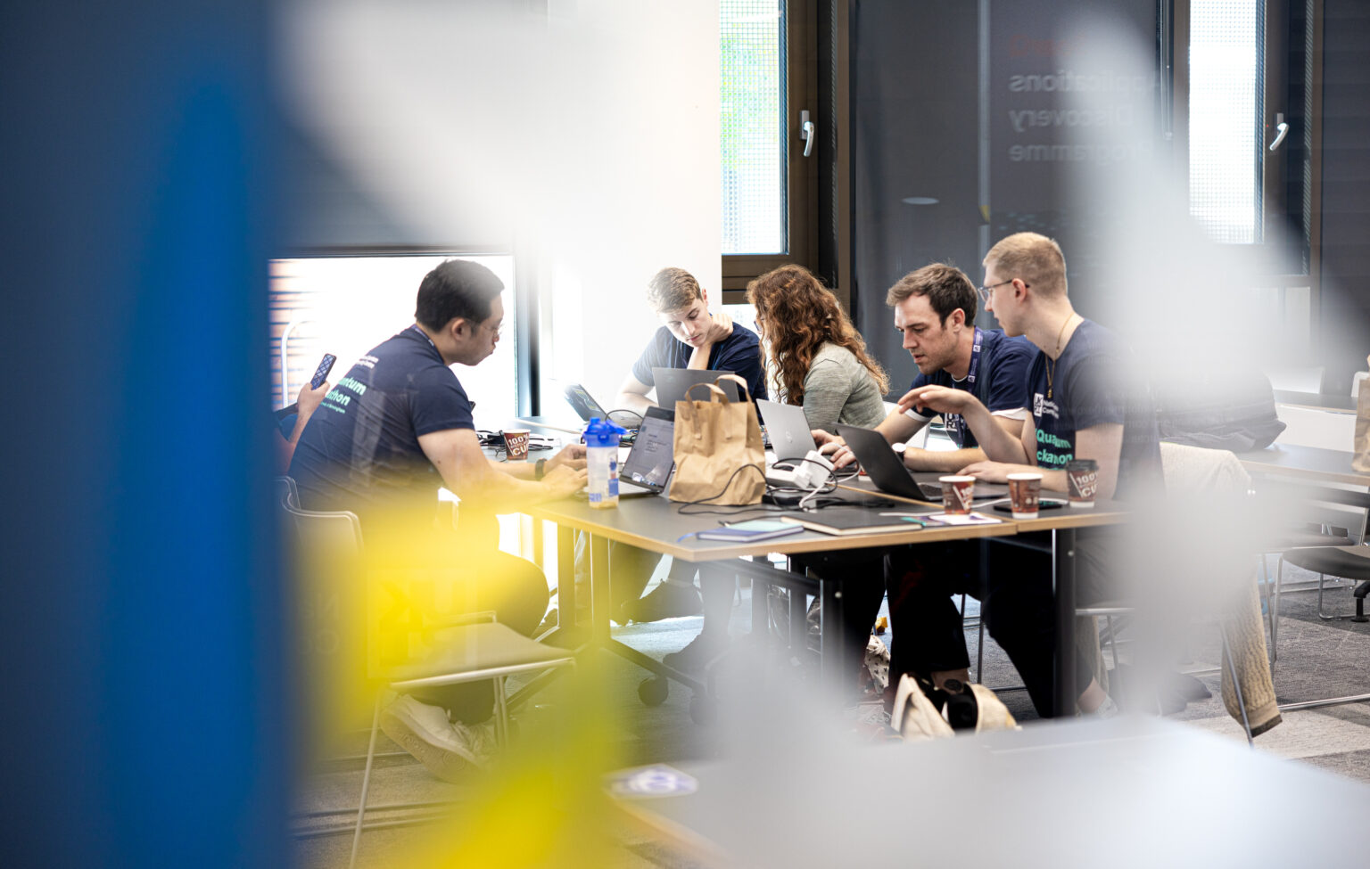 UK Quantum Hackathon 2023 - NQCC