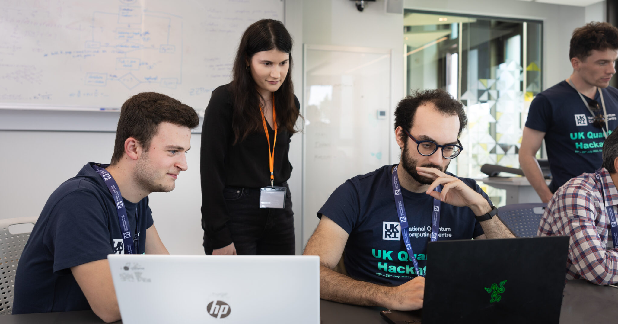 UK Quantum Hackathon 2023 - NQCC