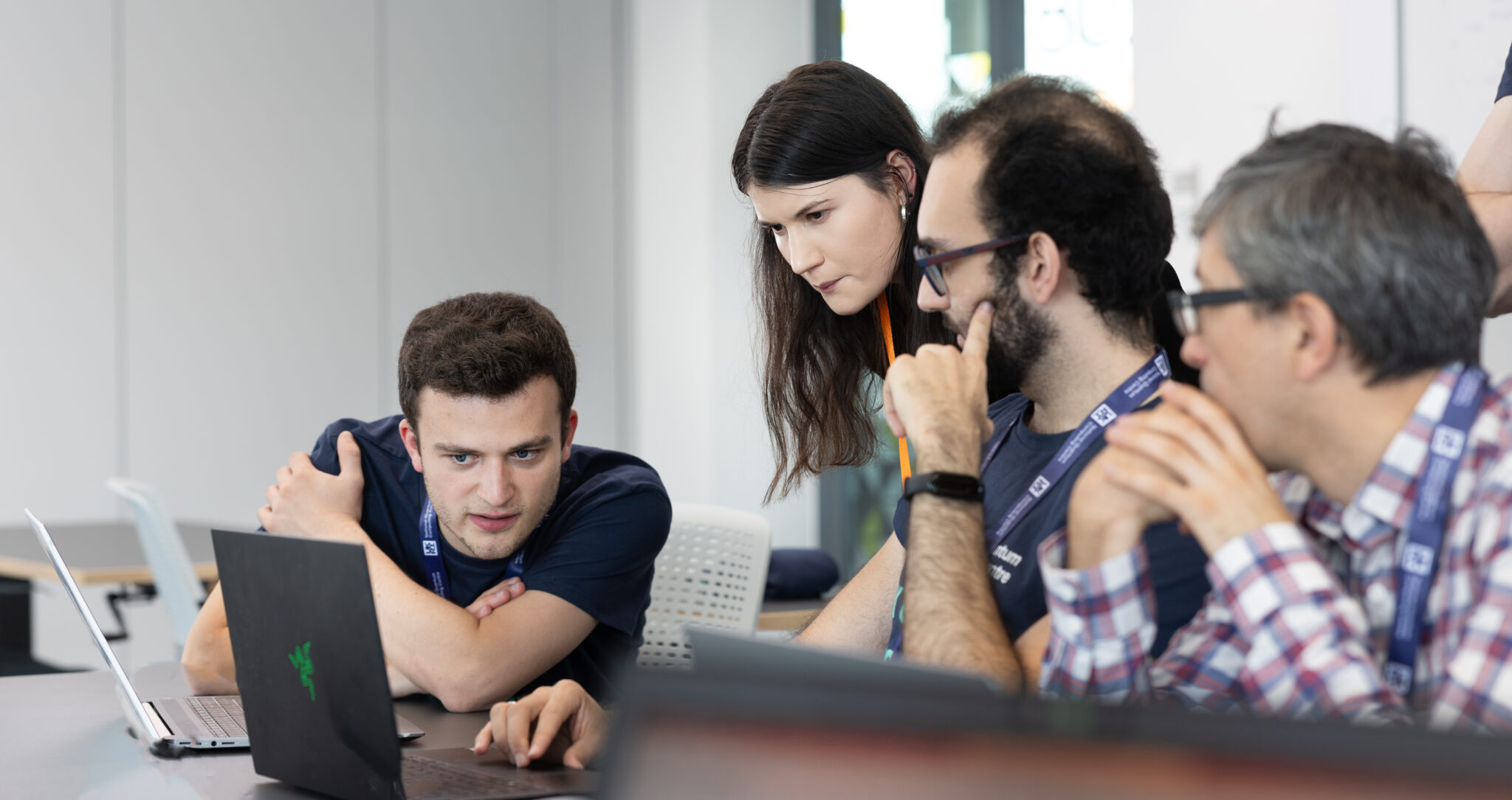 UK Quantum Hackathon 2023 - NQCC