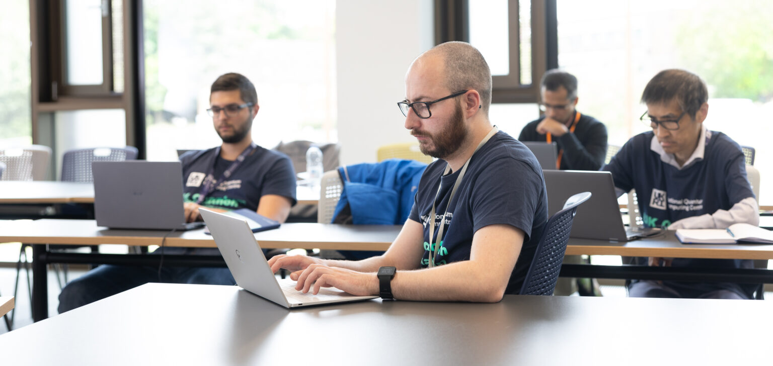 UK Quantum Hackathon 2023 - NQCC