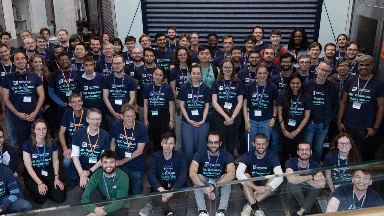 UK Quantum Hackathon 2024 - NQCC