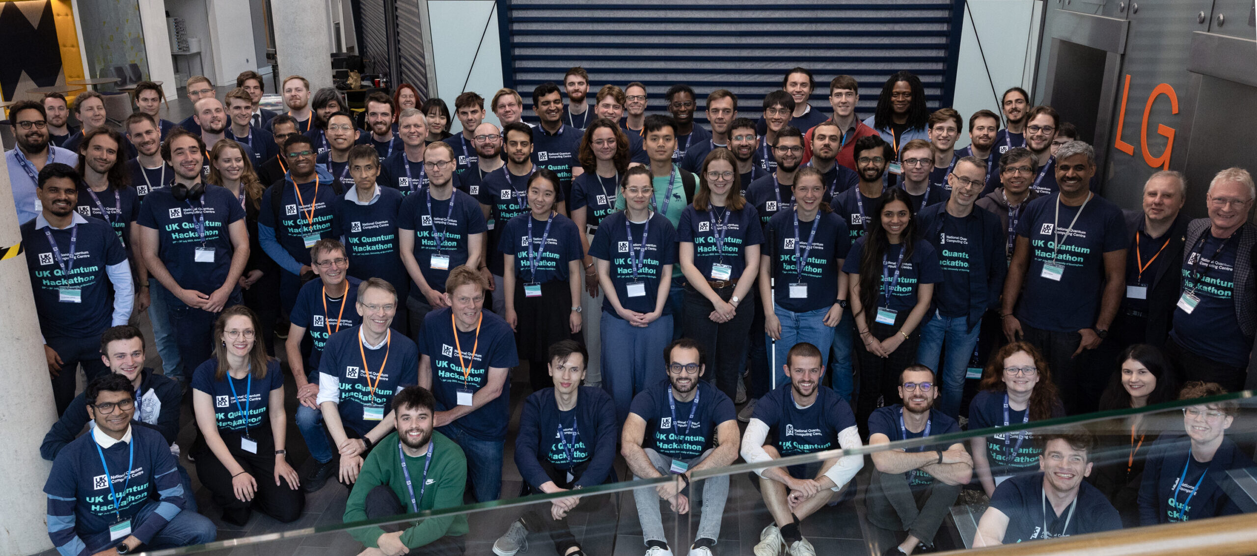 UK Quantum Hackathon 2023 - NQCC
