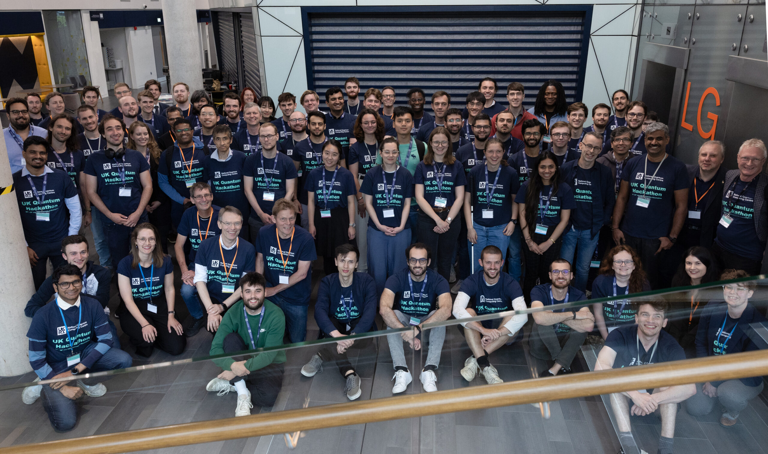 UK Quantum Hackathon 2023 - www.nqcc.ac.uk