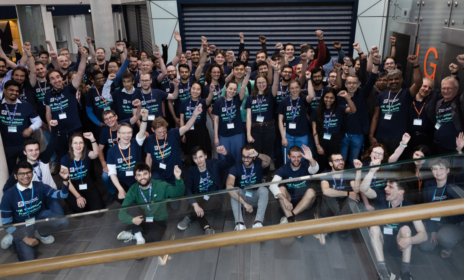 UK Quantum Hackathon 2023 - NQCC