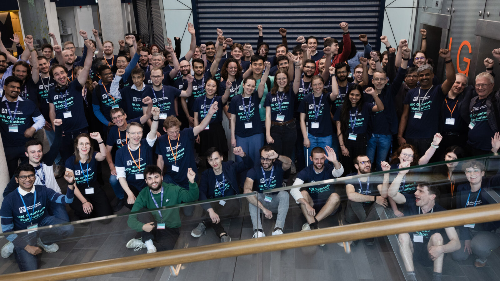 UK Quantum Hackathon 2025 - NQCC