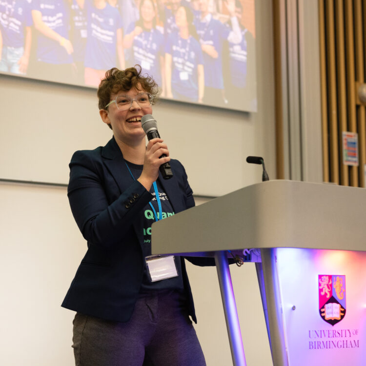 In2STEM careers workshop - NQCC