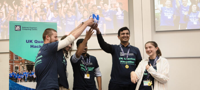UK Quantum Hackathon 2024 - NQCC