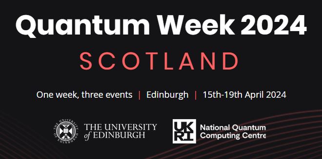 Quantum Week 2024 - NQCC