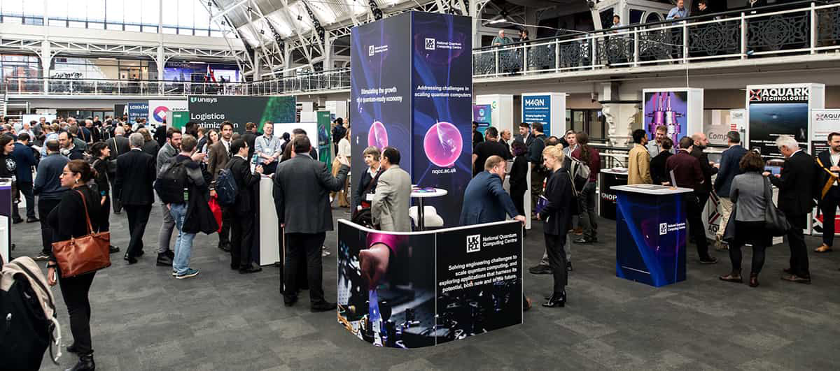 Partnerships push for quantum advantage - NQCC