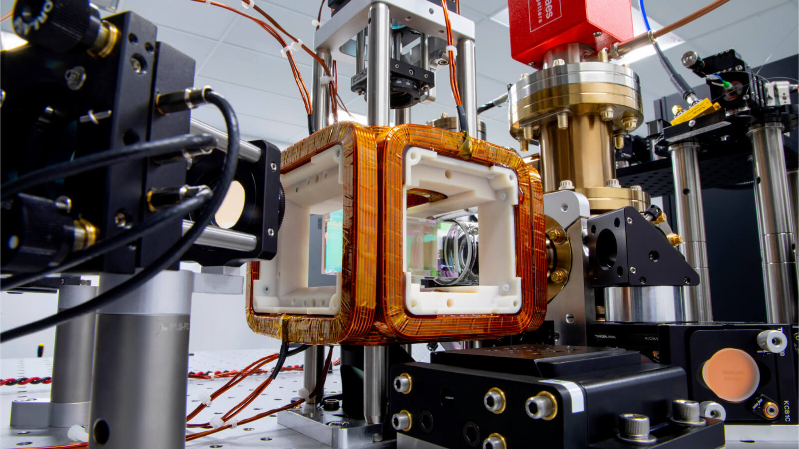 Quantum computing testbeds - NQCC