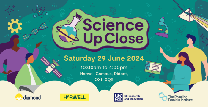 Harwell Open Day 2024 - NQCC