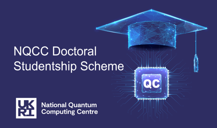 NQCC Doctoral Studentship Scheme announced – call for Expressions of Interest - NQCC