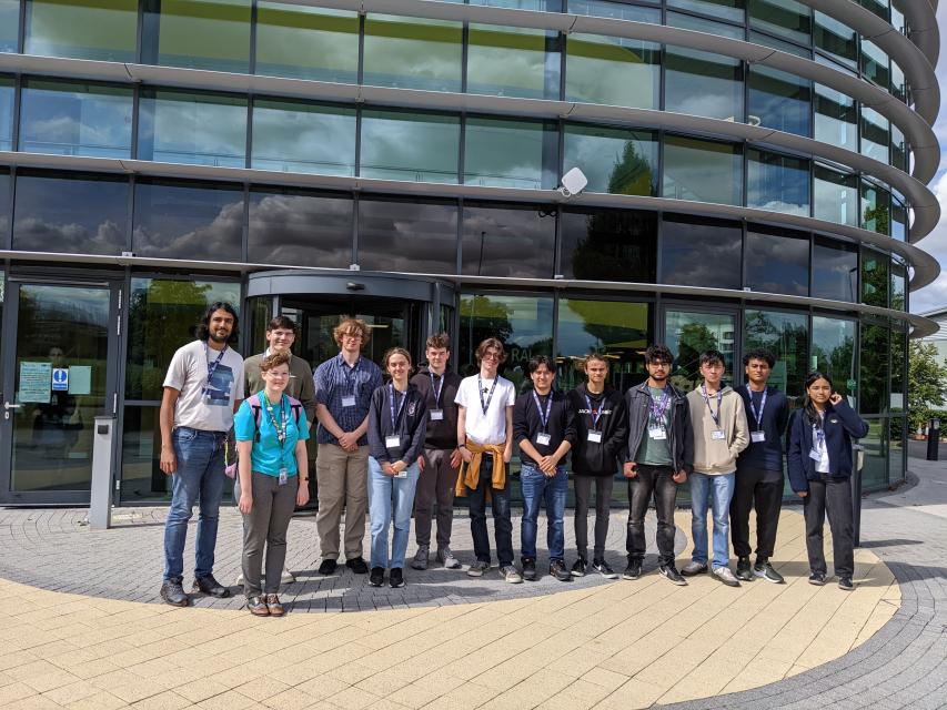 NQCC Quantum Experience Summer School - NQCC