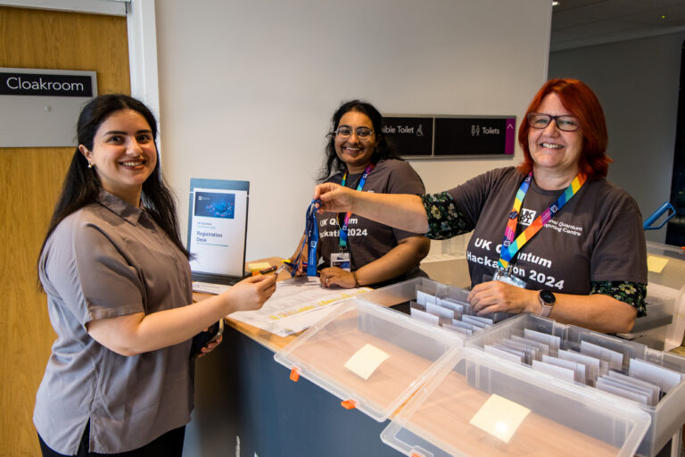 UK Quantum Hackathon 2024 - NQCC