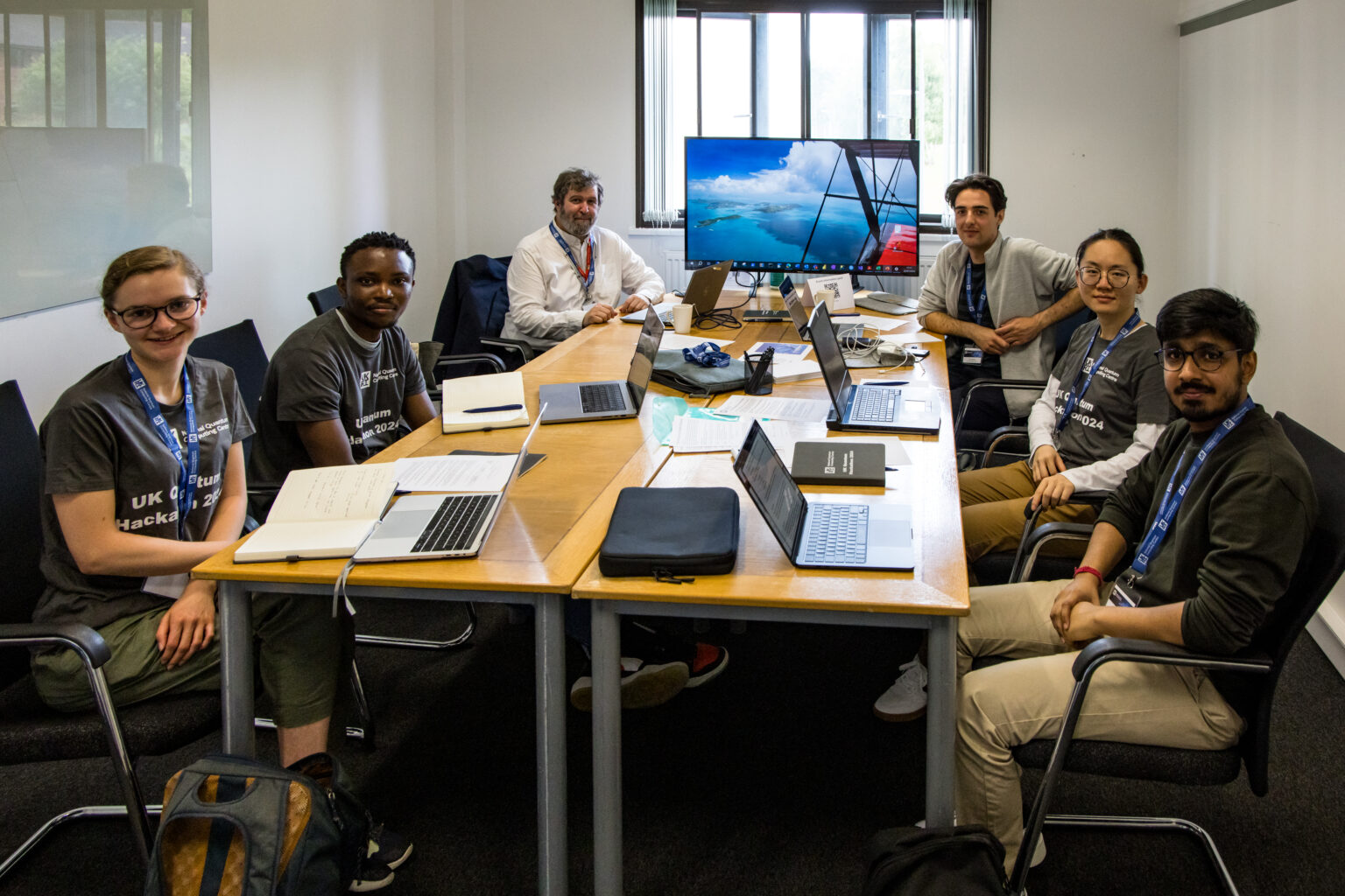 UK Quantum Hackathon 2024 - NQCC