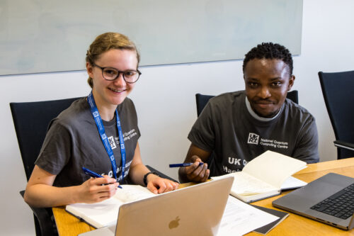 UK Quantum Hackathon 2024 - NQCC