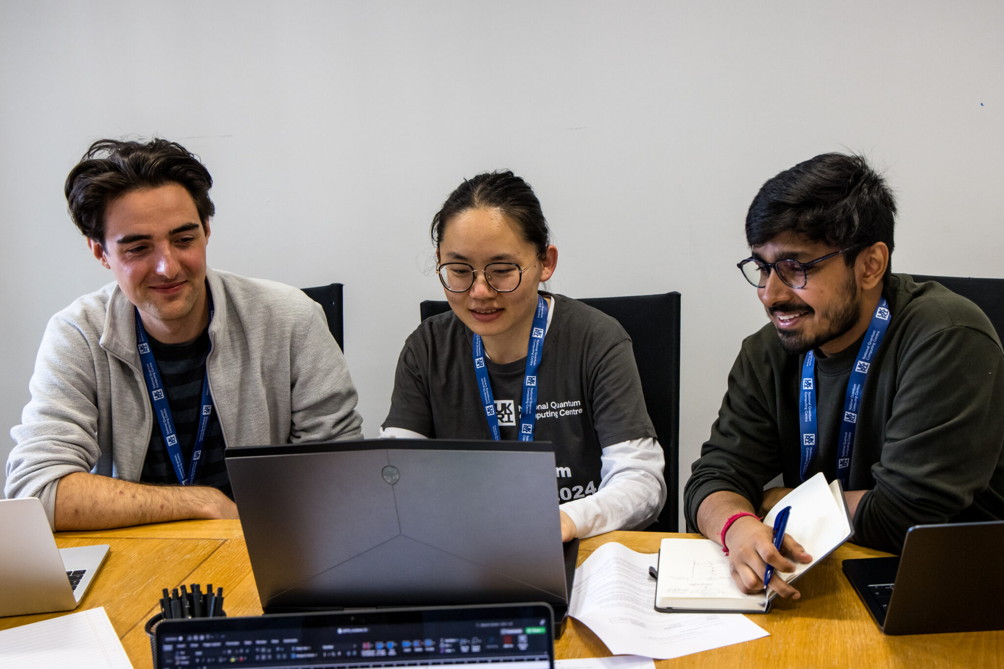 UK Quantum Hackathon 2024 - NQCC