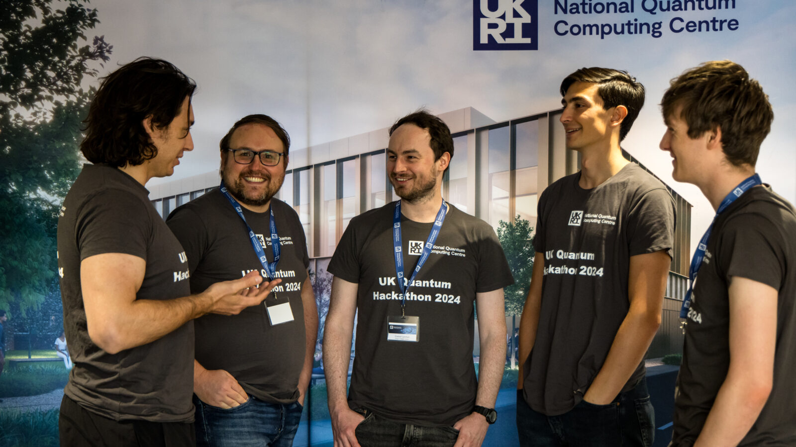 UK Quantum Hackathon 2026 - NQCC