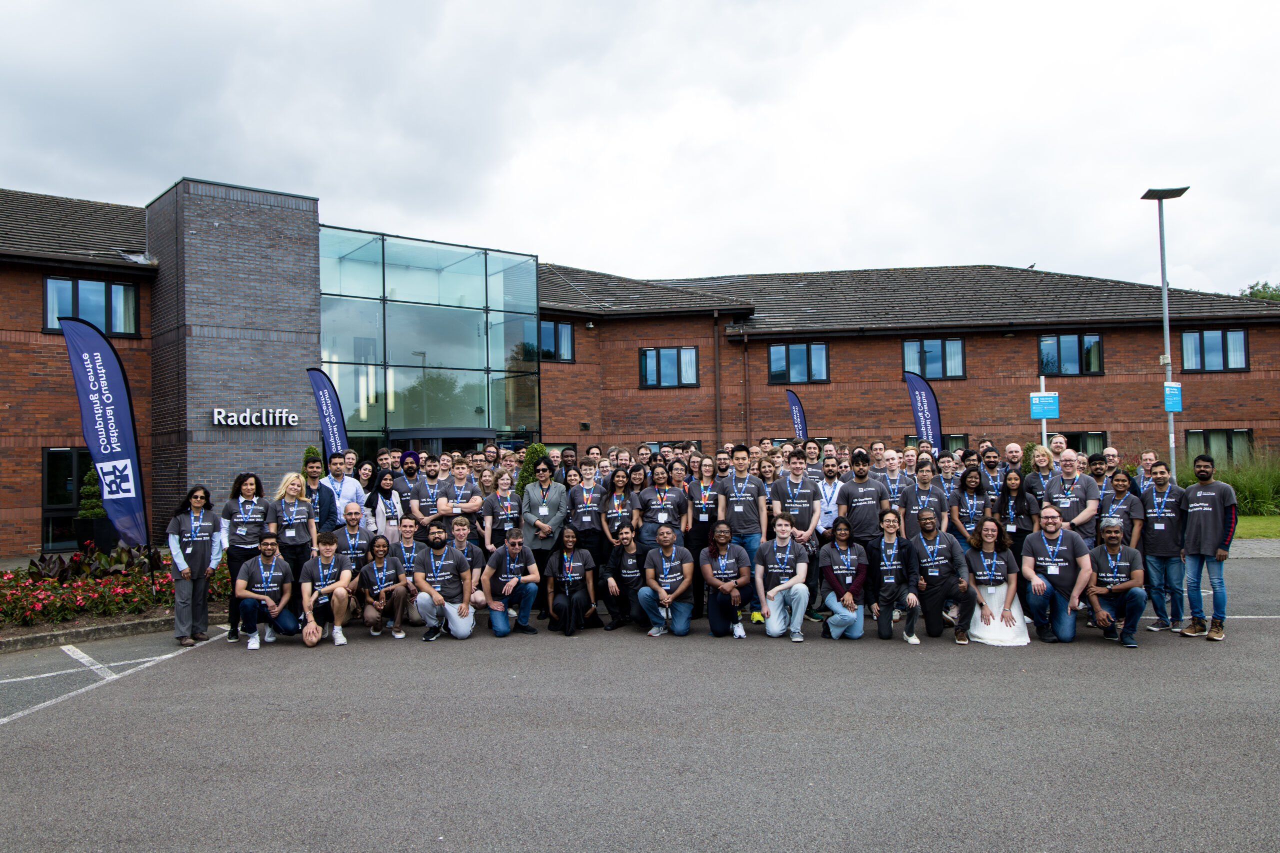 NQCC's Quantum Hackathon 2024 - NQCC