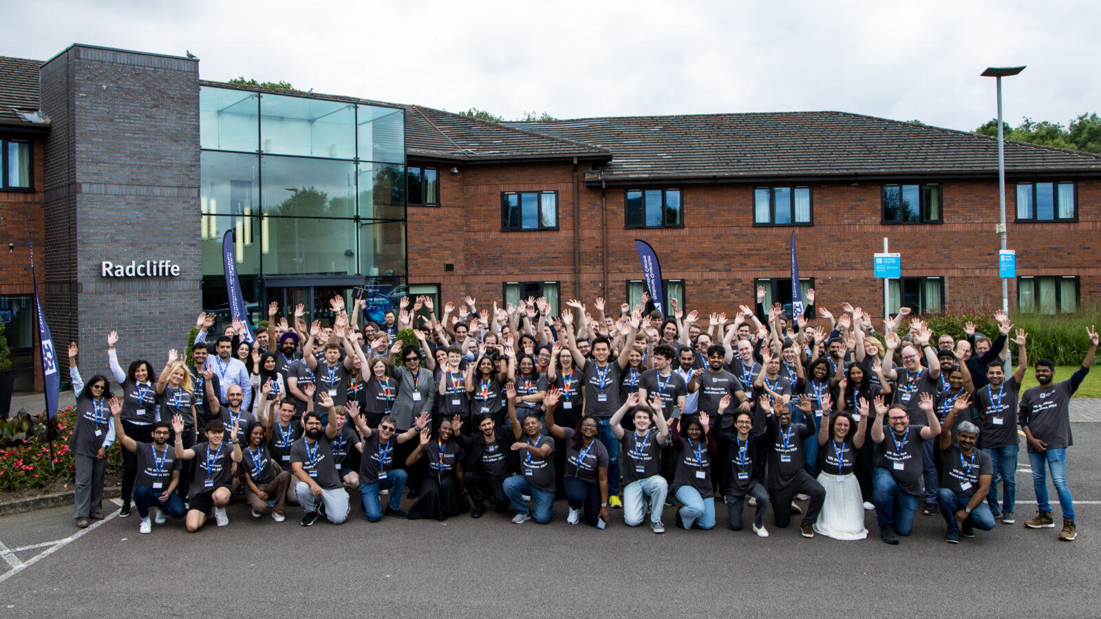 UK Quantum Hackathon 2024 - NQCC