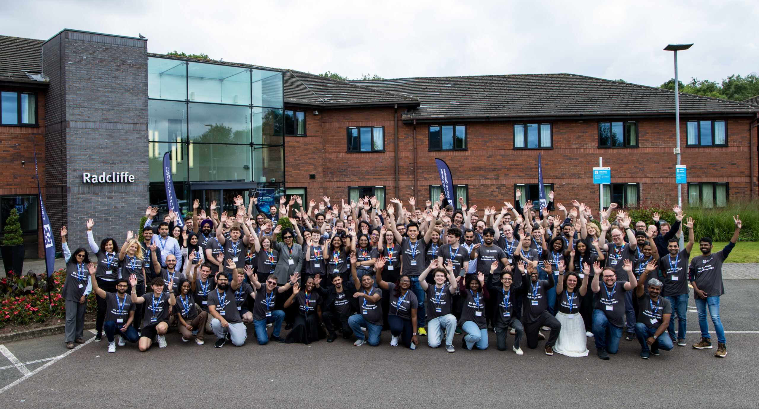 UK Quantum Hackathon 2024 taps UK talent to reveal quantum computing’s ...