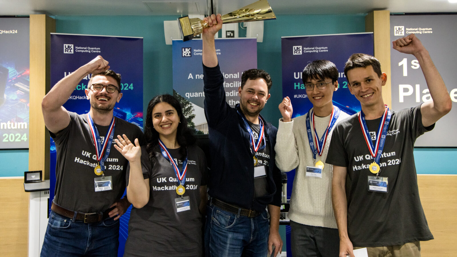 International Year of Quantum Science and Technology - NQCC