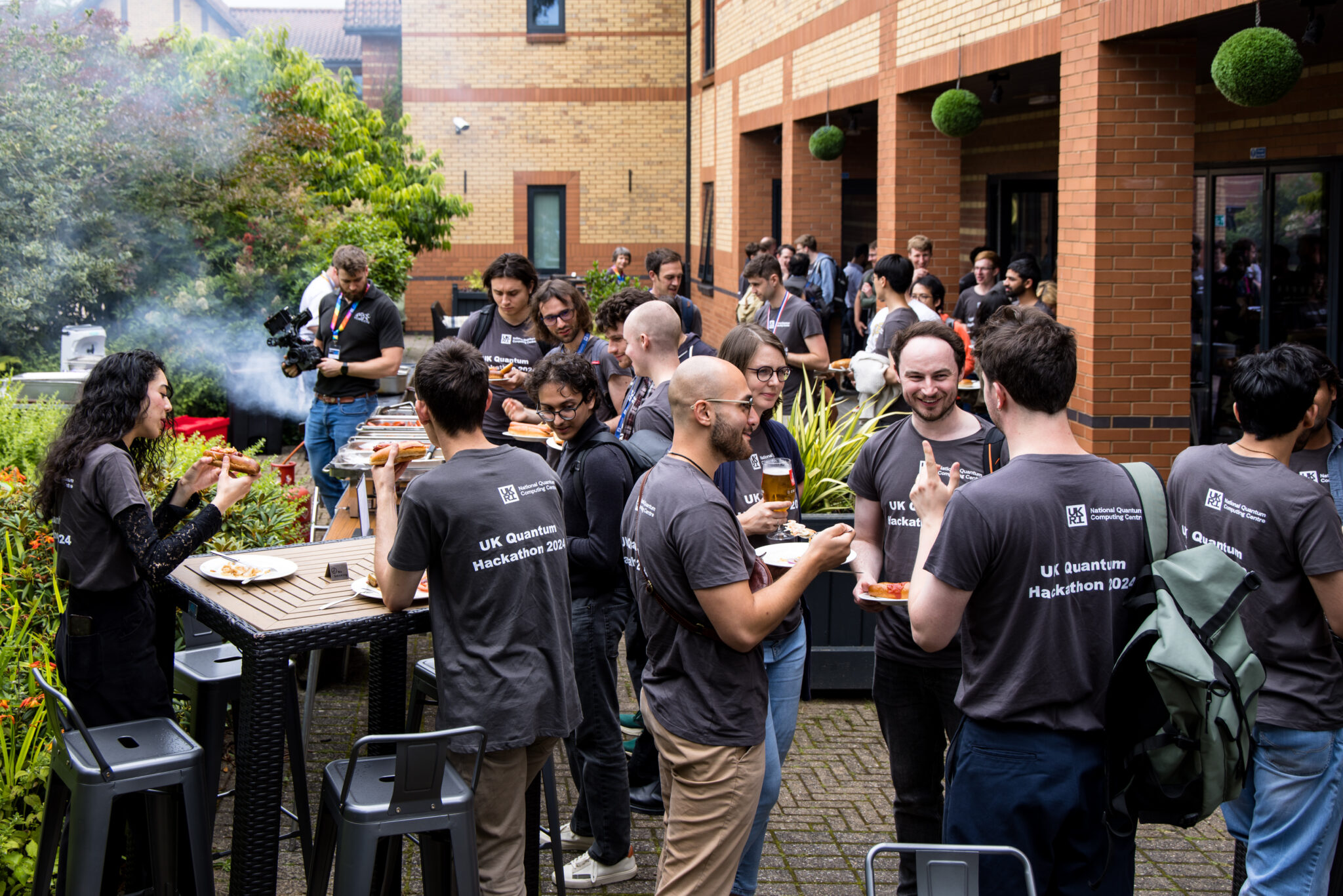 UK Quantum Hackathon 2025 - NQCC