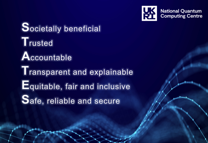 NQCC’s Quantum STATES principles for responsible and ethical quantum ...