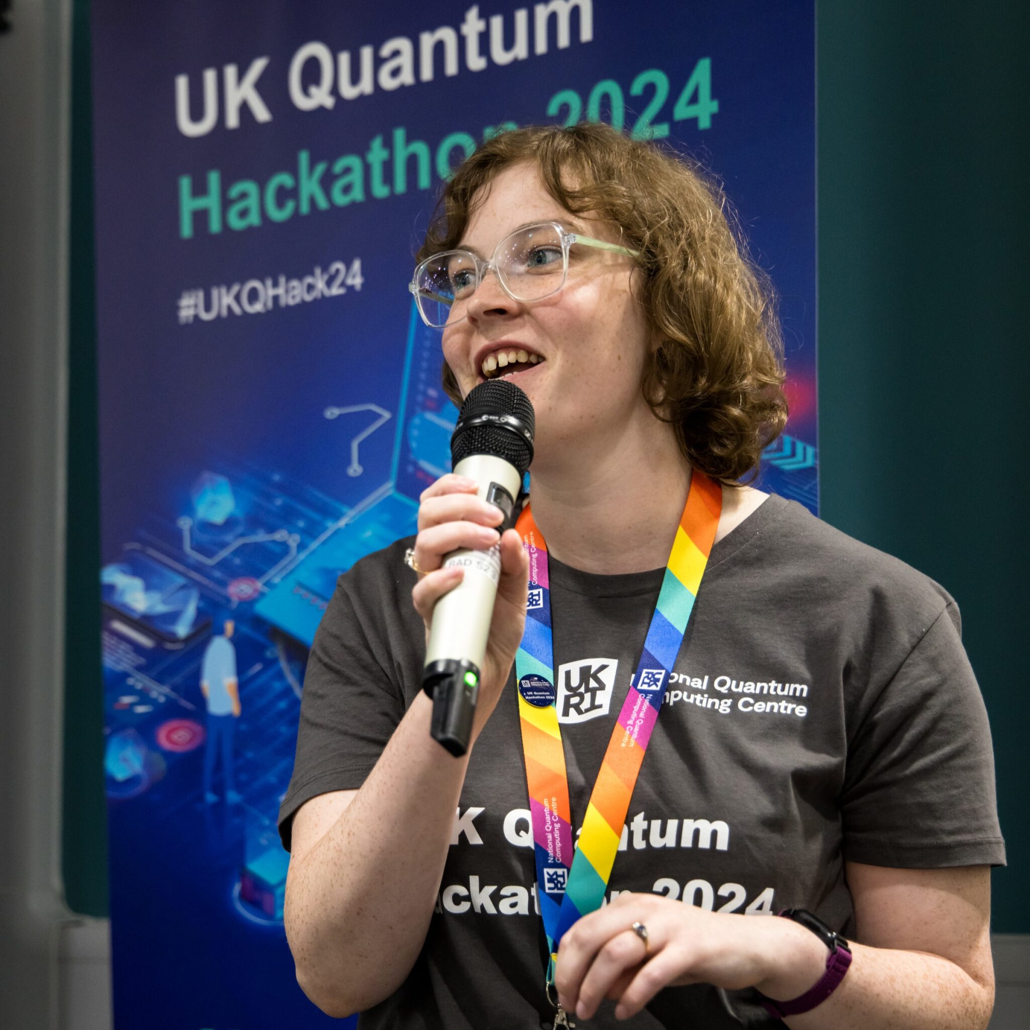 Public Talk - Quantum: The Future of Computing? - NQCC