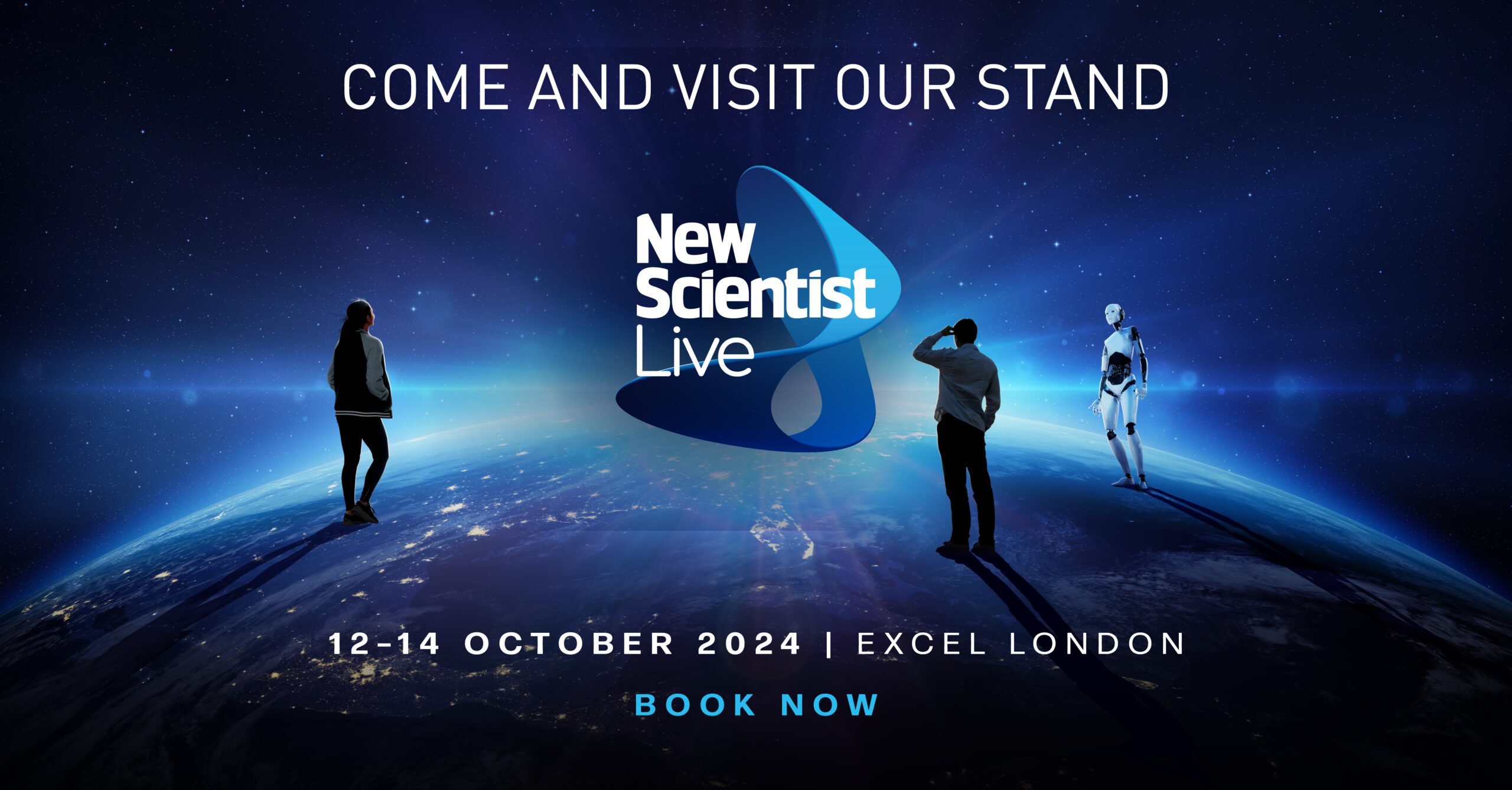 New Scientist Live 2024 - NQCC