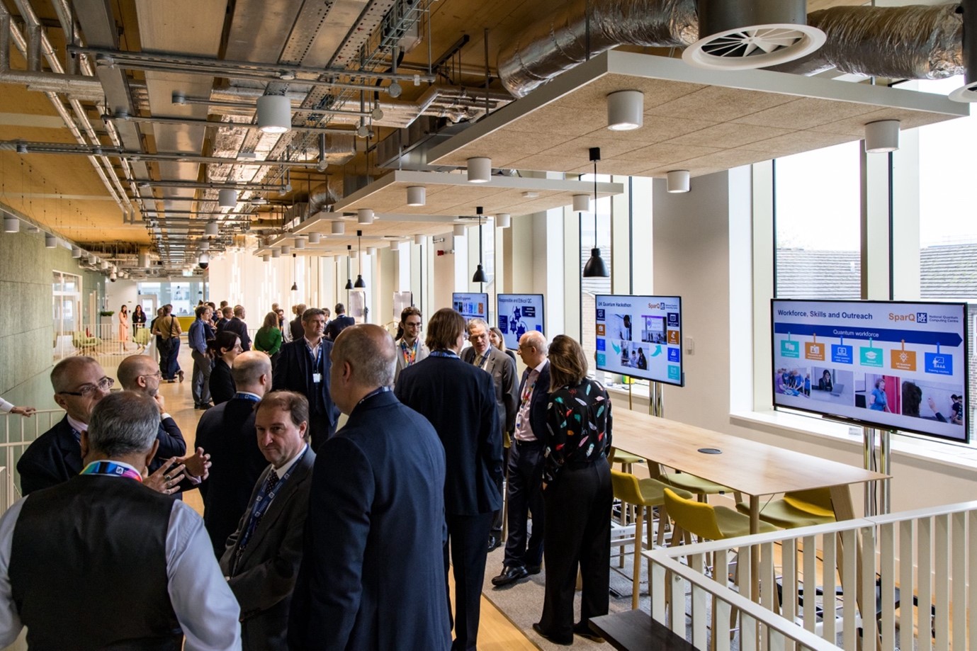 New day dawns for quantum computing in the UK - NQCC