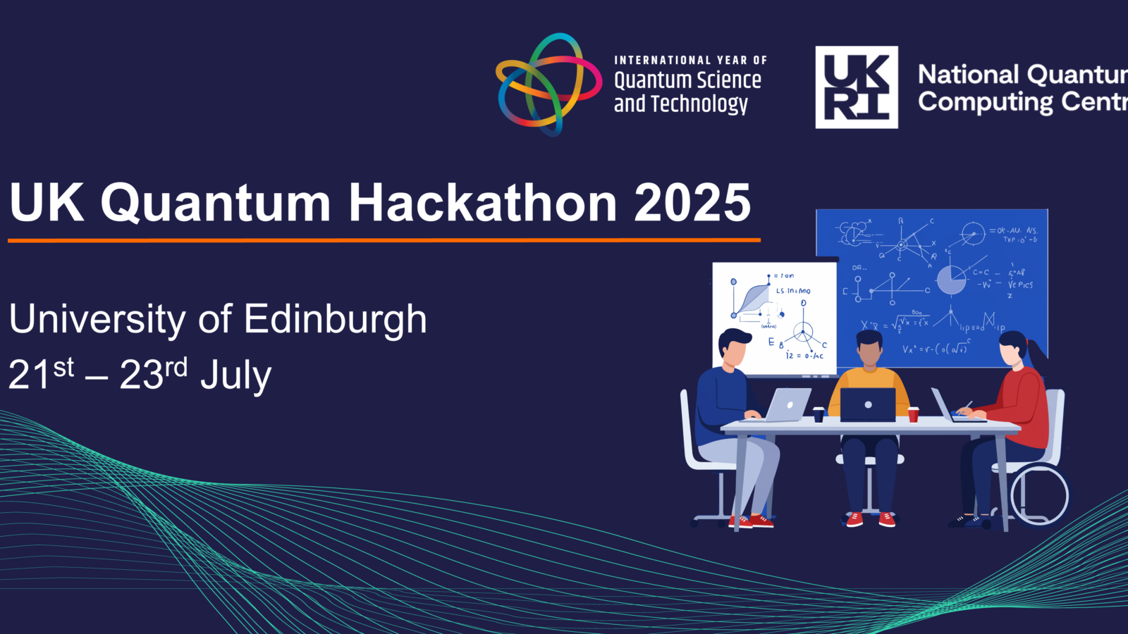 International Year of Quantum Science and Technology - NQCC