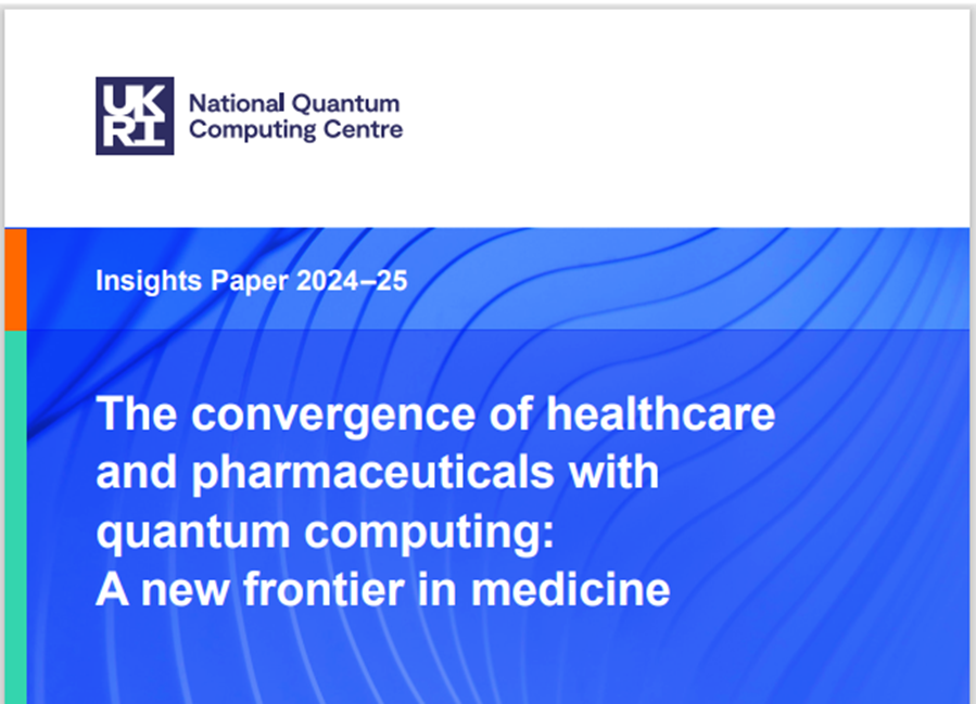 NQCC launches Insights Paper exploring quantum computing’s transformative potential in ...