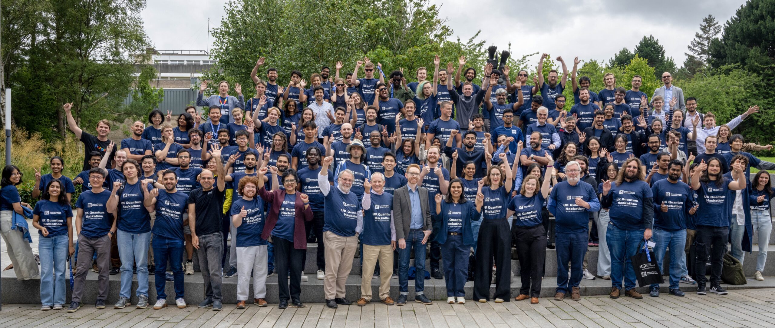 UK Quantum Hackathon 2025 - NQCC