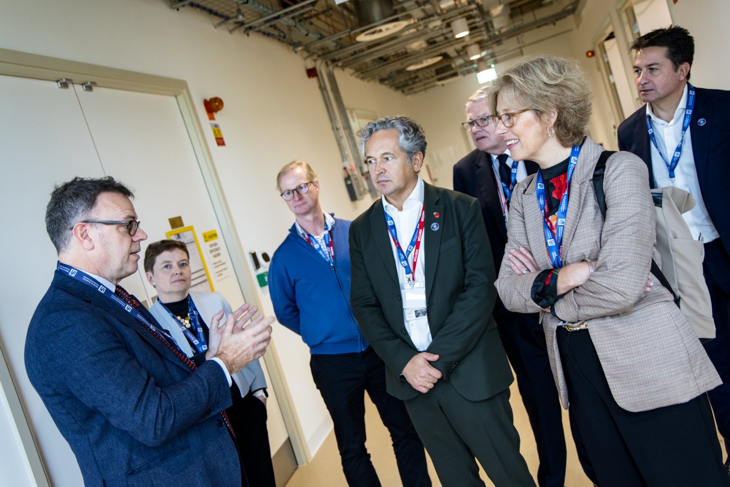 New Harwell Quantum Cluster marks pivotal step for UK in quantum - NQCC