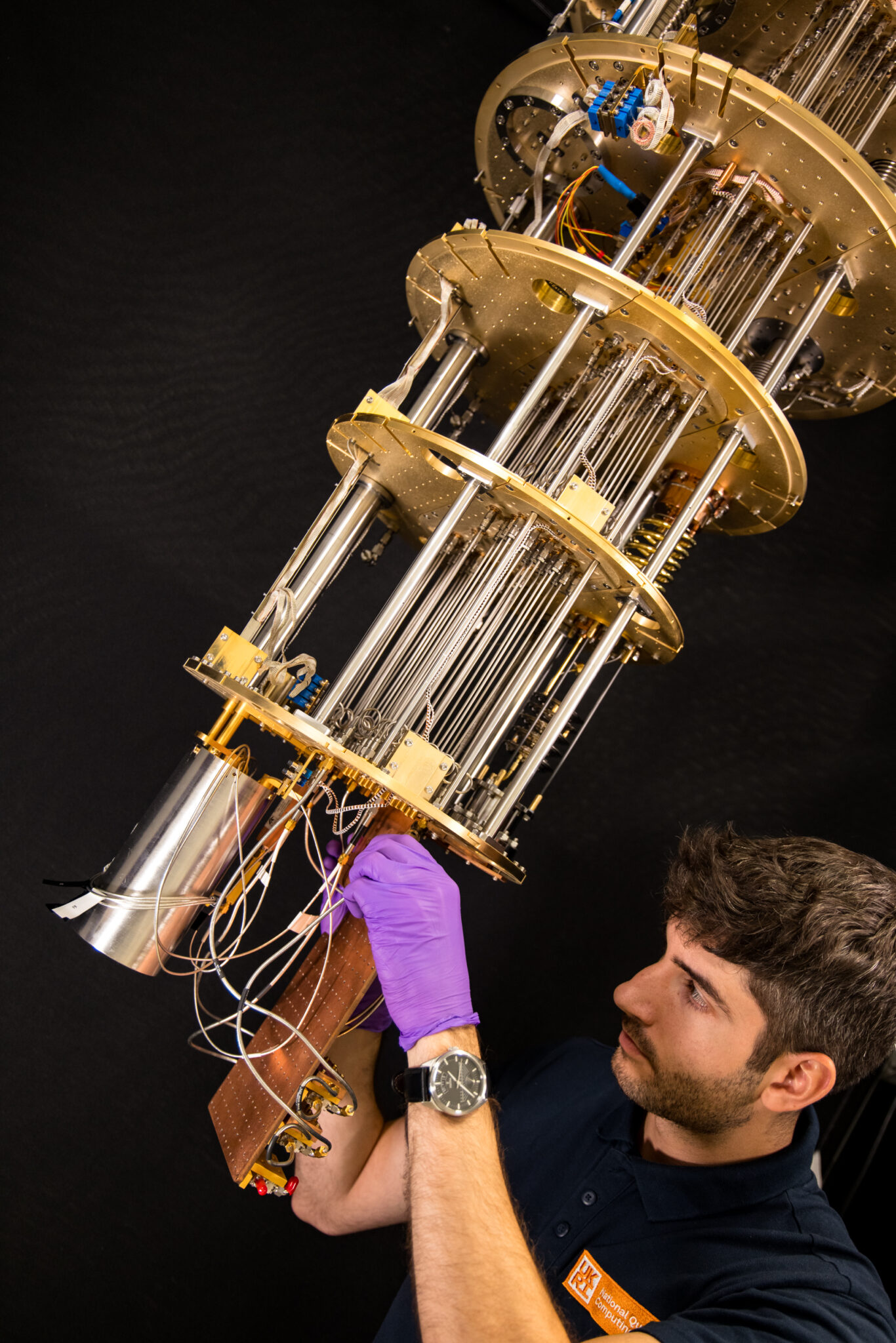 The UK has thrown down the gauntlet on quantum - NQCC
