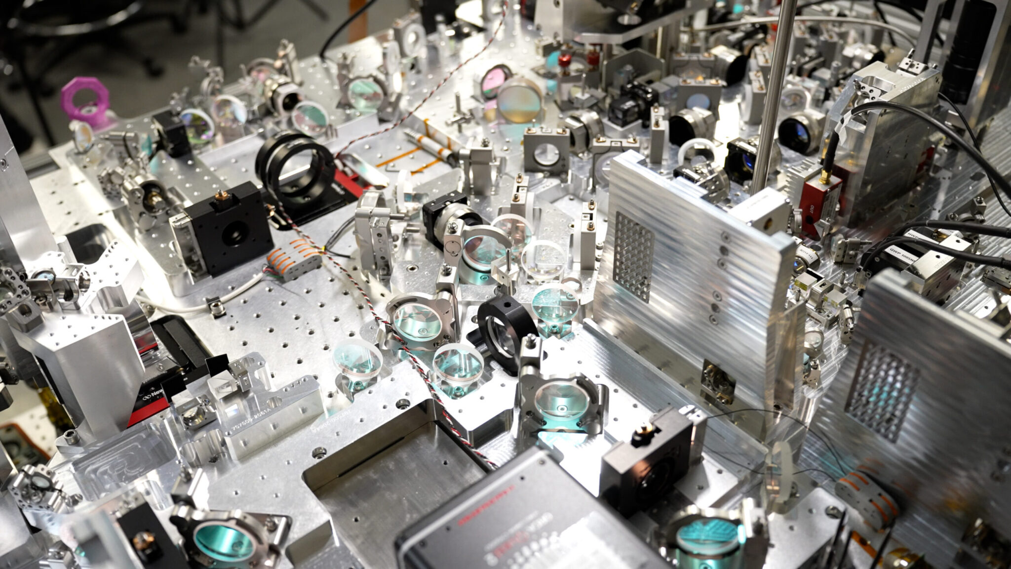 Quantum computing testbeds - NQCC